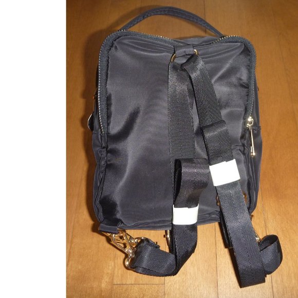 Massini | Bags | Massini Mini Backpack Purse Tote Bag Nwt | Poshmark